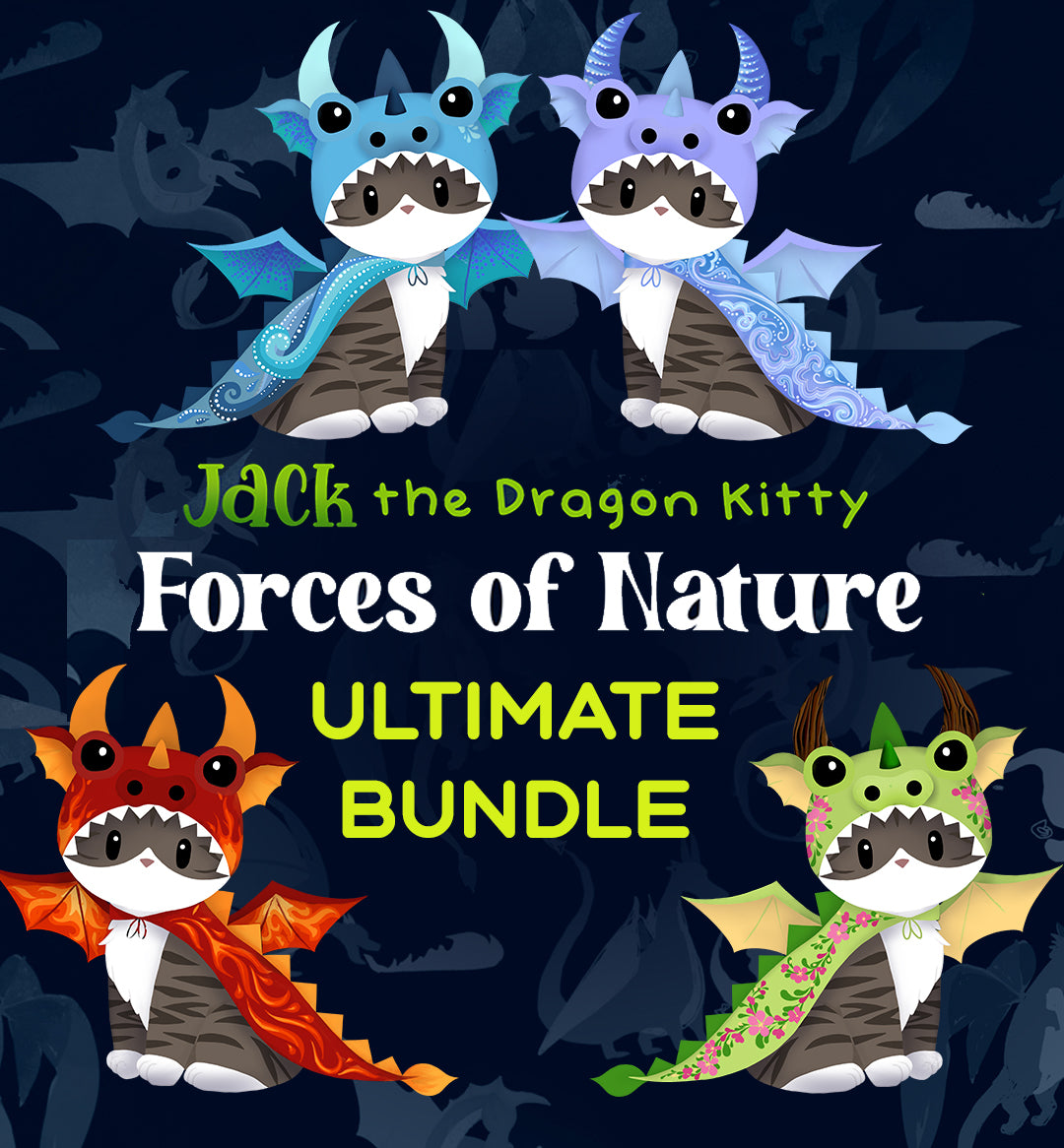 Ultimate Forces of Nature Bundle – Fluff of My Life